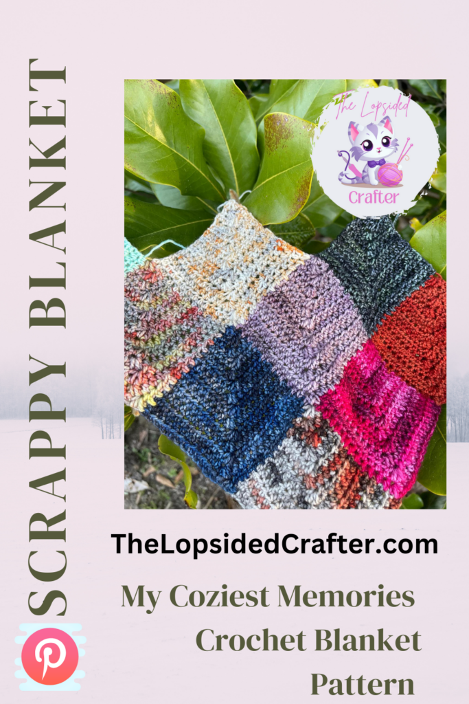 Premium Crochet Patterns Archives - The Lopsided Crafter